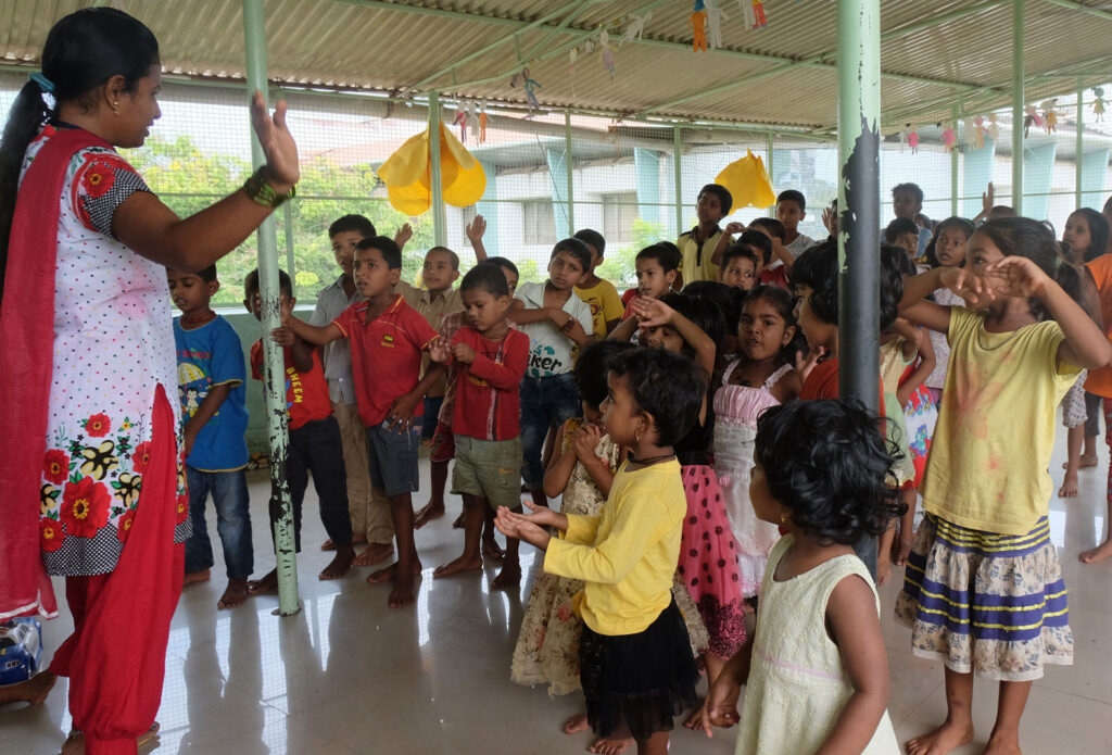 Orphanages in Goa - El Shaddai Charitable Trust