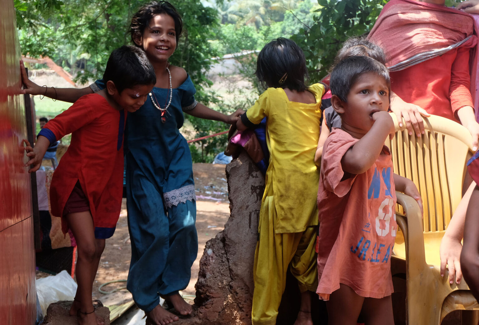 Orphanages in Goa - El Shaddai Charitable Trust